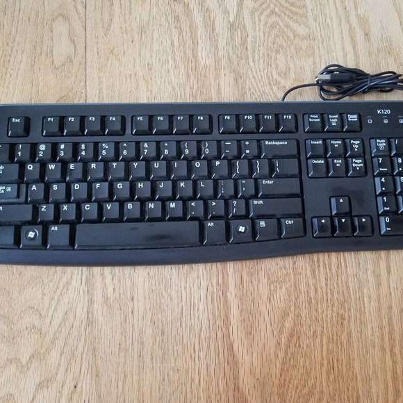 Logitech | Computers, Laptops & Parts | Logitech Keyboard K2 Desktop ...